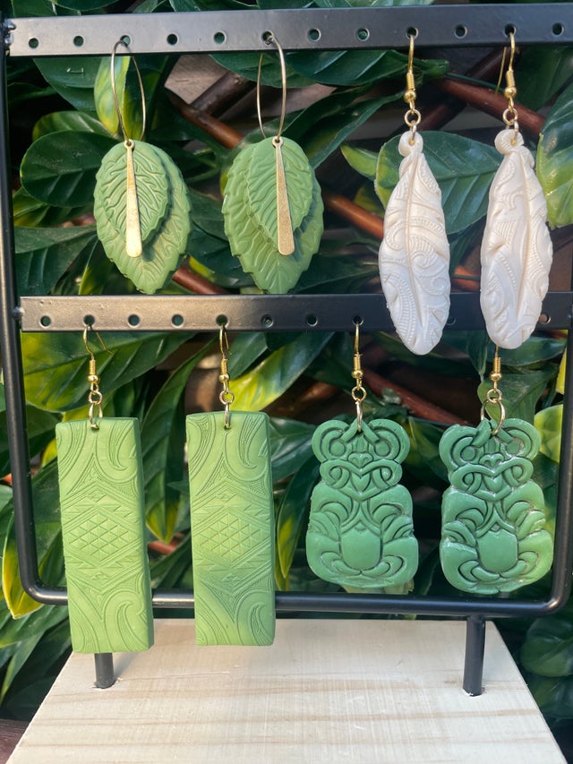 Ngahere Collection | Maddys Mahi Toi