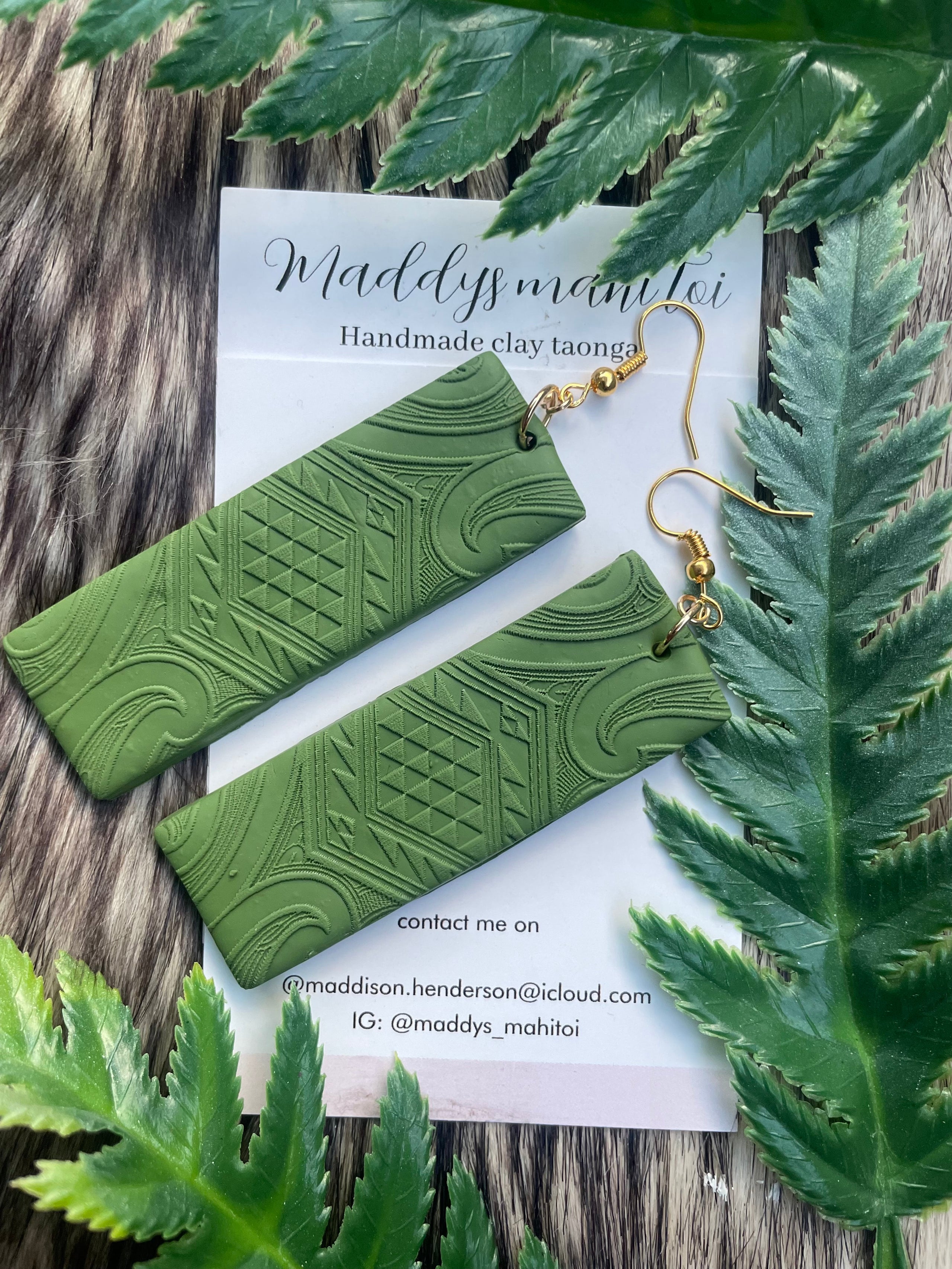 Tukutuku Rectangle Taonga | Maddys Mahi Toi